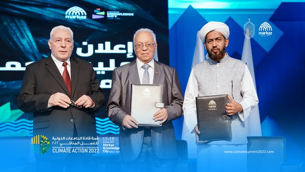 International Climate Action Summit Concludes with Malaibar Declaration ...